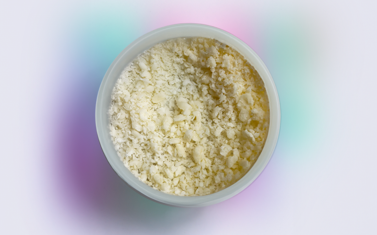 Introducing a Fresh Never Frozen® Crumble Formula